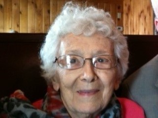 Ila Maxine Mann Rainville | News, Sports, Jobs - Post Journal